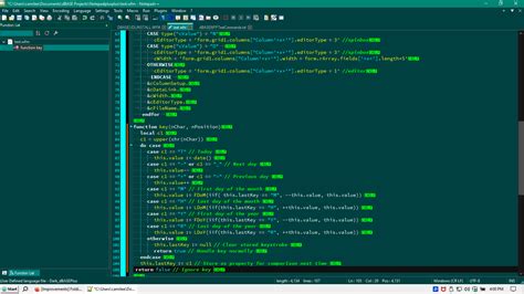 [improvements] folding copy paste drag n drop notepad community