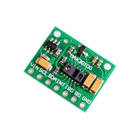 Max30100 Pulse Oximeter Heart Rate Sensor Module