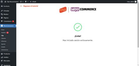 Onboarding Plugin De Clip Woocommerce