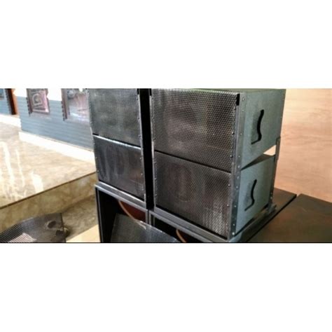 Jual Box Line Array Single Tweeter Shopee Indonesia