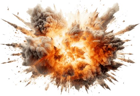 Explosion Smoke Pngs For Free Download