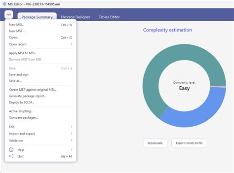 What Is MSP File And How To Create Them From Scratch
