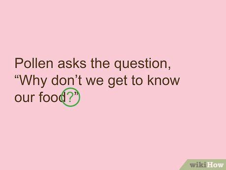 4 Ways To Use Quotation Marks WikiHow