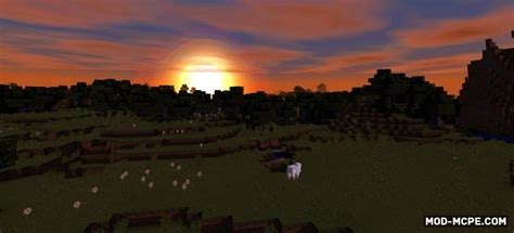 Скачать Glsl Ultra Shaders 1 4 1 2 10 1 2 1 1 5 Шейдеры для