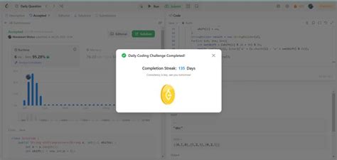 mandakani mishra on linkedin leetcode codingjourney consistency