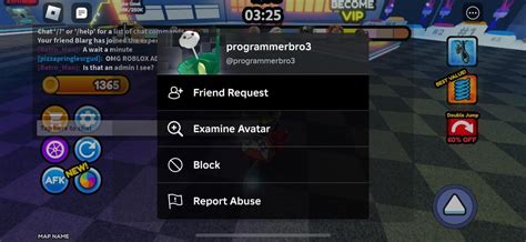 So… I Met A Roblox Administrator Today R Roblox