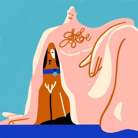 Characters Behance