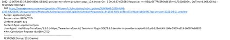 Failed To Delete Pims Roleeligibleschedulerequest With 403 Error