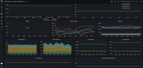 Etcd教程十七 Etcd 集群接入 Prometheus 监控系统 指月小筑探索云原生