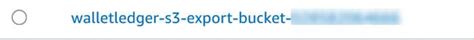 Export And Analyze Amazon Qldb Journal Data Using Aws Glue And Amazon Athena Aws Database Blog