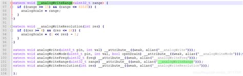 Esp8266 Arduino开发之路（5）— 使用pwm实现led呼吸灯arduino通过 Pwm 调制方式实现指示灯的呼吸灯效果 Csdn博客
