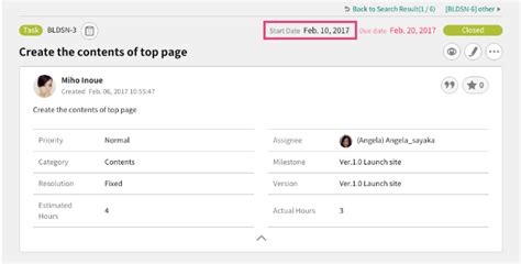 Working With Issues Users Guide Backlog Enterprise Help Guide
