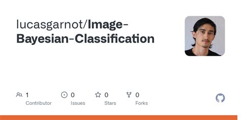 Github Lucasgarnot Image Bayesian Classification