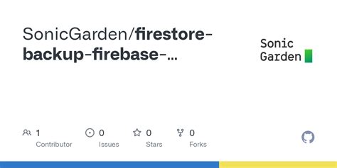 Github Sonicgardenfirestore Backup Firebase Functions