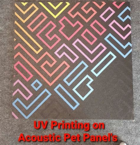 Acoustic Uv Printed Sheet 4 Mm At ₹ 3500sq Ft In Chennai Id