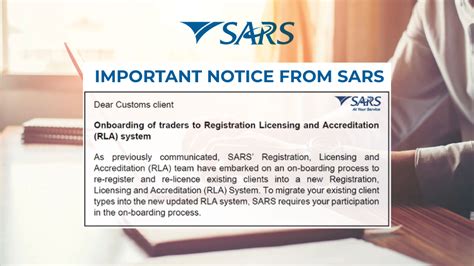 Customs Requires All Traders To Migrate To Rla Import Export License