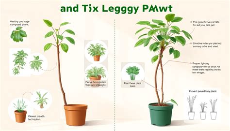 Preventing And Fixing Leggy Growth In Your Indoor Plants Idyl
