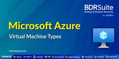 Microsoft Azure Virtual Machine Types A Detailed Comparison 49 Off