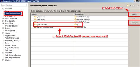Web Application Maven Eclipse — Disco Development Note 01 Documentation