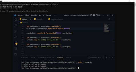 Avances Poo Javascript Javascript Introducción A La Orientación A