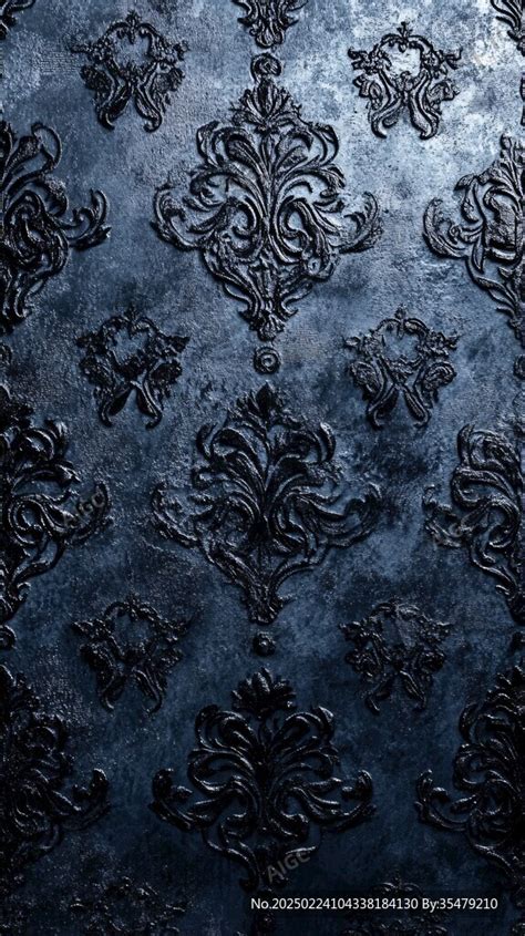 Ai创作图皇家蓝立体感浮雕背景 质感金属花纹 欧式金属质感底纹 蓝色金属底纹 金属质感花纹 宝石蓝色花纹布纹背景 高档奢华富丽堂皇肌理 蓝色金色金属纹 蓝金属肌理 华丽金属花纹 蓝色墙纸底纹
