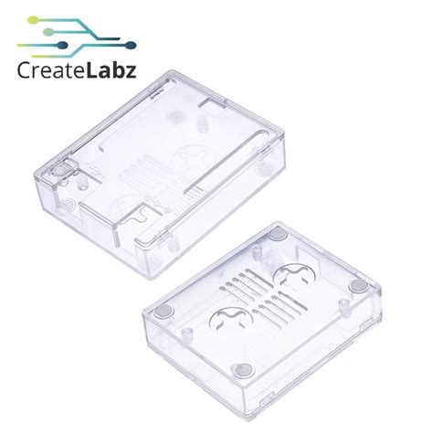 Arduino Case Enclosure Box For Arduino Uno R3 Createlabz Store