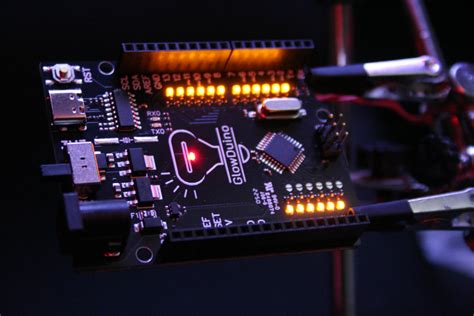 Bluetooth Led Controller With Glowduino 5 Steps Instructables
