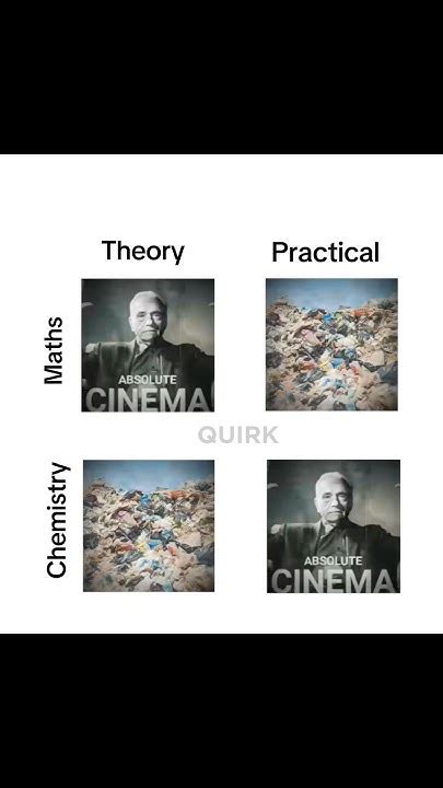 Theory Vs Practical Memes Youtube