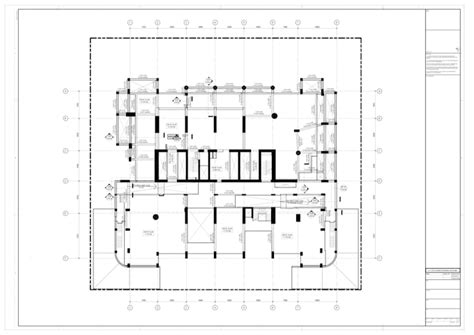 Redraw Floor Plan And Make New Floor Plan Autocad And Revit By Arslan Drafter Fiverr