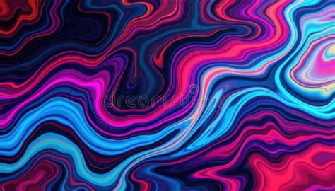 color soaked gradient based on generative design mixing heliotrope