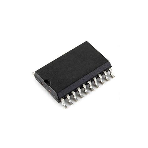 Buffer Octal 74hc244d Soic 20