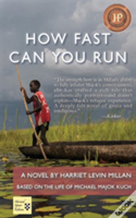 How Fast Can You Run De Harriet Levin Millan Livro Wook