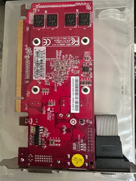 کارت گرافیک 1 گیگ Amd Radeon Hd 5450 1gb Ddr3