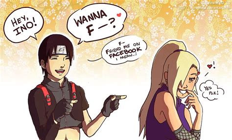 Fanfiction De Naruto E Ino