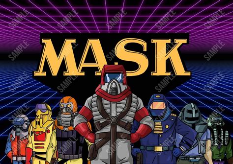 80s Male Cartoon Characters