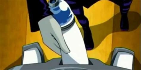 Cyborg Gives A Facial Tnaflix Com