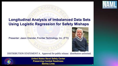 Underline Longitudinal Analysis Of Imbalanced Data Sets Using Logistic Regression For Safety