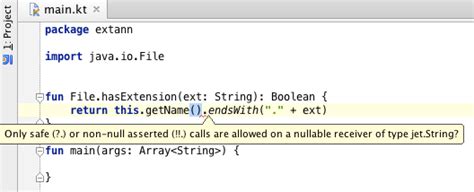 using external annotations the jetbrains blog