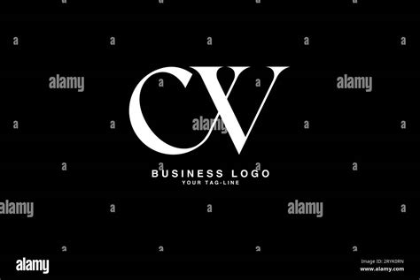 Cw Wc Abstract Letters Logo Monogram Stock Vector Image And Art Alamy