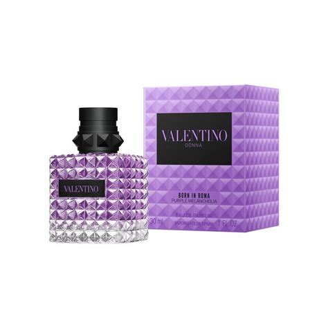 Valentino Born In Roma Donna Purple Melancholia Eau De Parfum Douglas