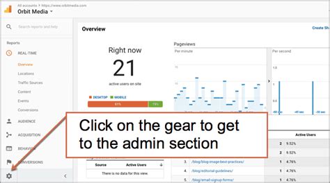 Should I Change My Data Retention Settings In Google Analytics Orbit