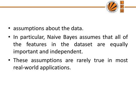 Supervised Learning Classification Part Ppt