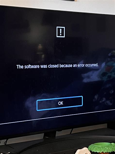 Can Someone Explain Why I Keep Getting This Error I Have The Updated System I Have Shut Off