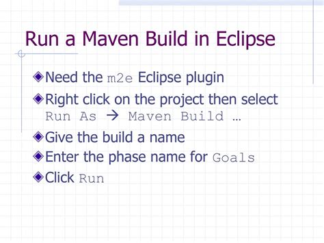 Cs520 Web Programming Introduction To Maven Ppt Download