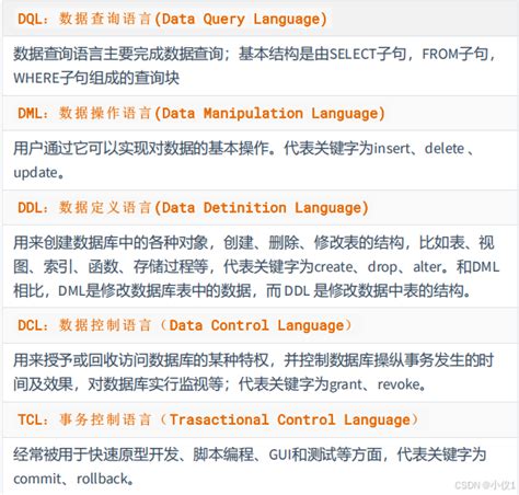 Mysql基本理解mysql介绍 Csdn博客