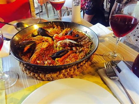 Comida De Mariscos Cerca De Mi