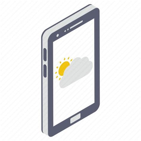Accuweather Forecast Mobile App Online Weather Smartphone App Weather App Icon Download