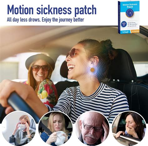 Motion Sickness Patches Side Effects At Robert Thaler Blog
