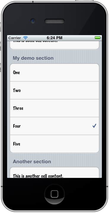 uitableview display and hide cells as a dropdown list serialcoder dev