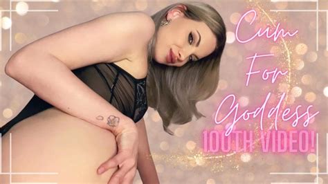 100th Vid C For Goddess Goddess Aurora Jade Aurora Jade